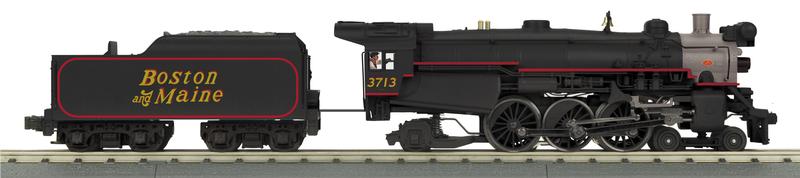 30-1882-1 4-6-2 Imperial P47 Pacific Steam Engine w/Proto-Sound 3.0 ...