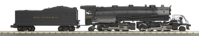 30-1896-1 2-8-8-2 Imperial USRA Steam Engine w/Proto-Sound 3.0 ...