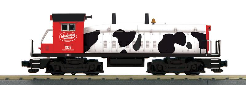 30-21015-1 SW1200 Switcher Diesel Engine w/Proto-Sound 3.0 - Marburger ...