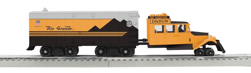 30-21310-1 Galloping Goose Diesel With Proto-Sound 3.0 - Denver Rio ...