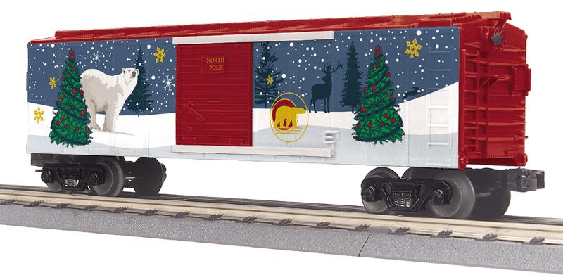 NEW MTH RAILKING 2024 NORTH POLE SERIES - PRE-ORDER AT WWW.PATSTRAINS ...