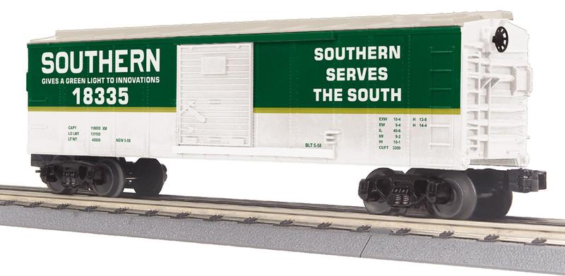 30-71251 O Gauge RailKing Southern Box Car