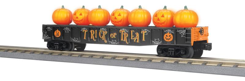 NEW MTH RAILKING 2025 HALLOWEEN PRODUCTS - PRE-ORDER AT WWW.PATSTRAINS ...