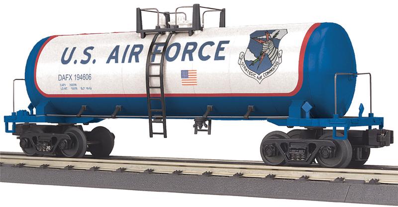 30-73587 Modern Tank Car - U.S. Air Force Car No. 194606