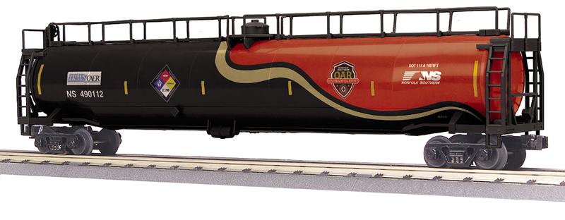30-73630 33K Gallon Tank Car - Norfolk Southern No. 490112