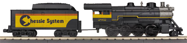 Chessie 2-8-0 Steam Engine w/Proto-Sound 3.0 Like New Boxed