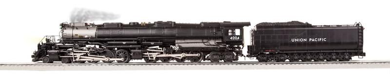 Lionel Vision Line 11438 Vision UP big Boy no. 4017