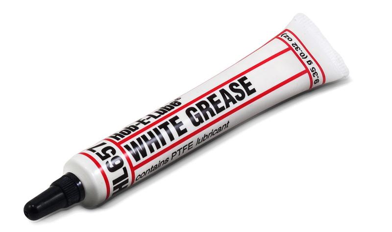 Woodland Scenics Hob-E-Lube White Grease w/Teflon