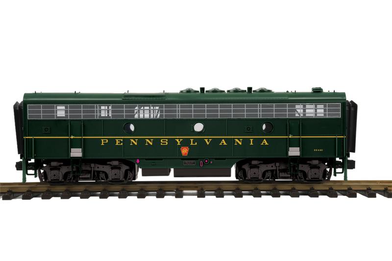 70-2169-3 G Gauge RailKing One Gauge F-3 B-Unit Diesel (Non-Powered ...