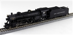 Broadway Limited Imports HO 2936 USRA Light Pacific 4-6-2, New York ...